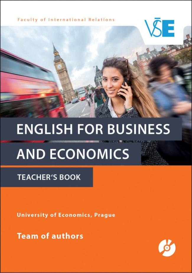 English for Business and Economics. Teacher’s Book – Nakladatelství ...