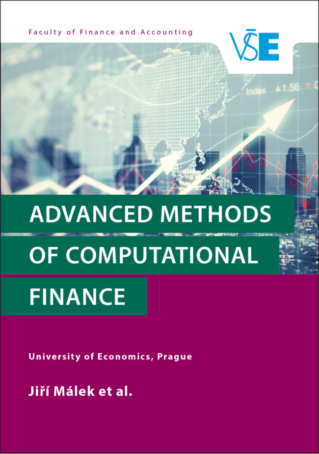 Advanced Methods of Computational Finance – Nakladatelství Oeconomica ...
