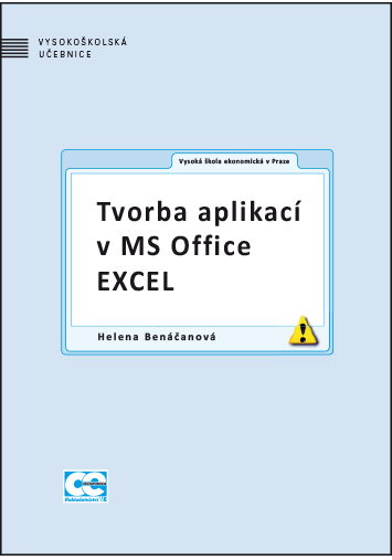 Tvorba aplikací v MS Office Excel – Nakladatelství Oeconomica – Vysoká ...